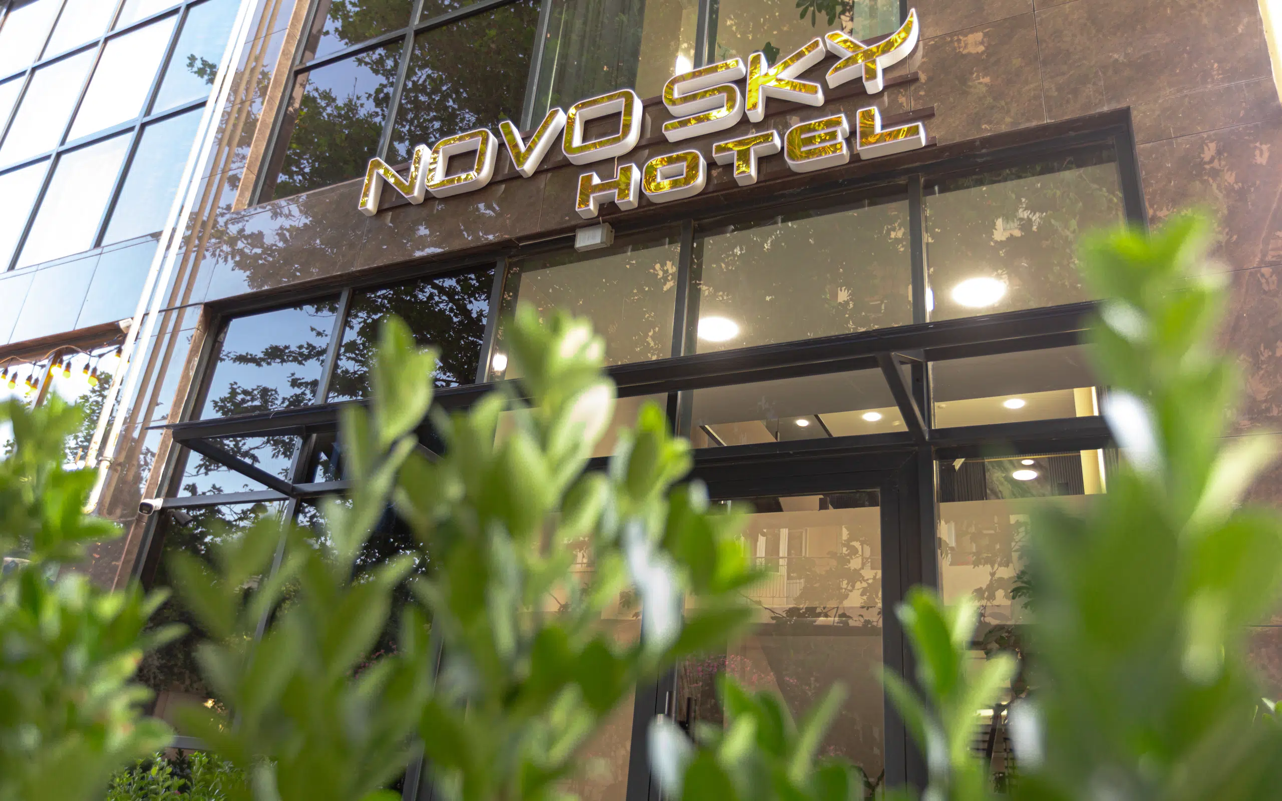 Novo Sky Hotel Baku, Baku - the official website of the hotel